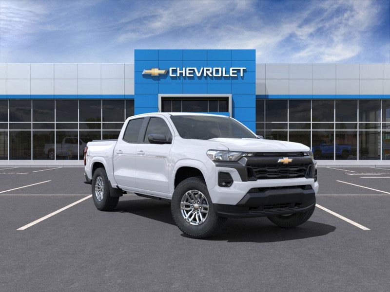 2024 Chevrolet Colorado 4WD LT - New | Addison on Erin Mills