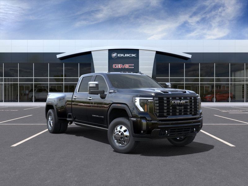 2025 GMC Sierra 3500HD Denali Ultimate - New | Addison on Erin Mills