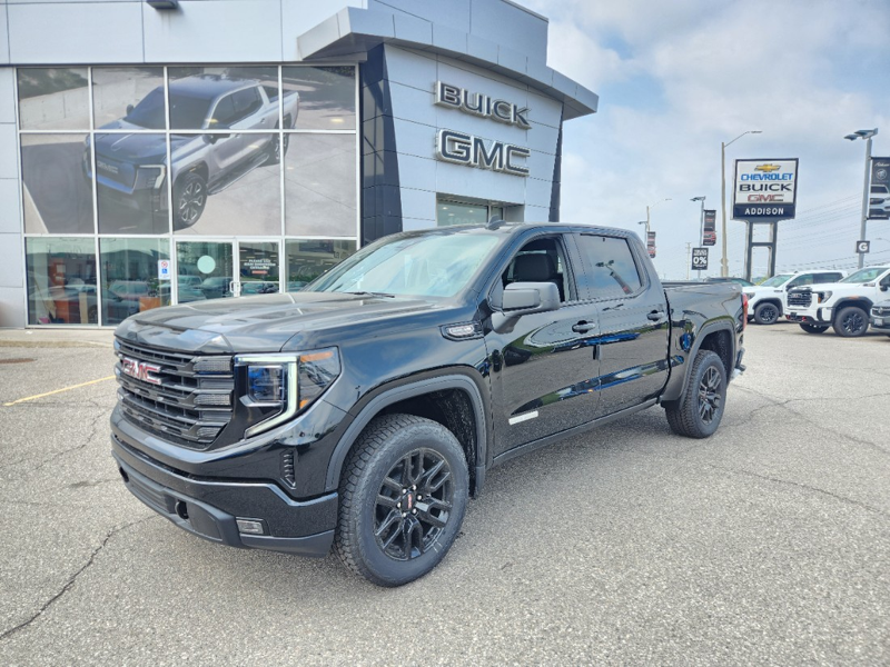 2025 GMC Sierra 1500 Elevation - New | Addison GM