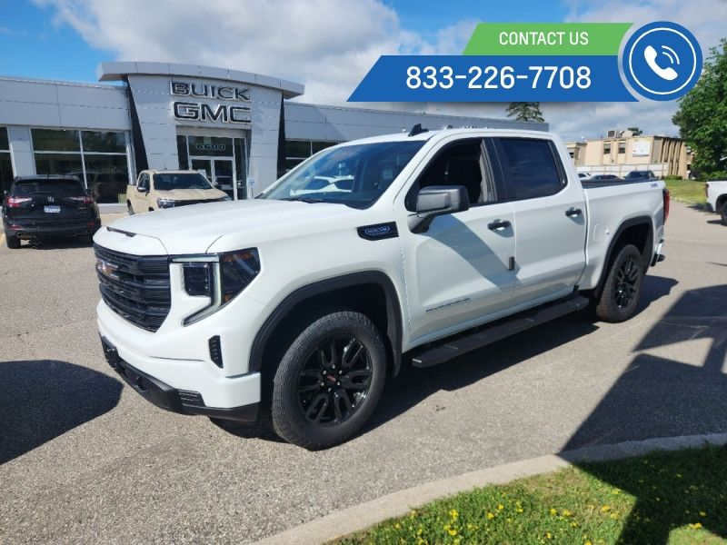 2025 GMC Sierra 1500 Pro - New | Addison GM