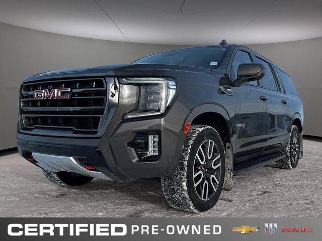 2021 GMC Yukon XL AT4 - Used | Bridges Chevrolet Buick GMC