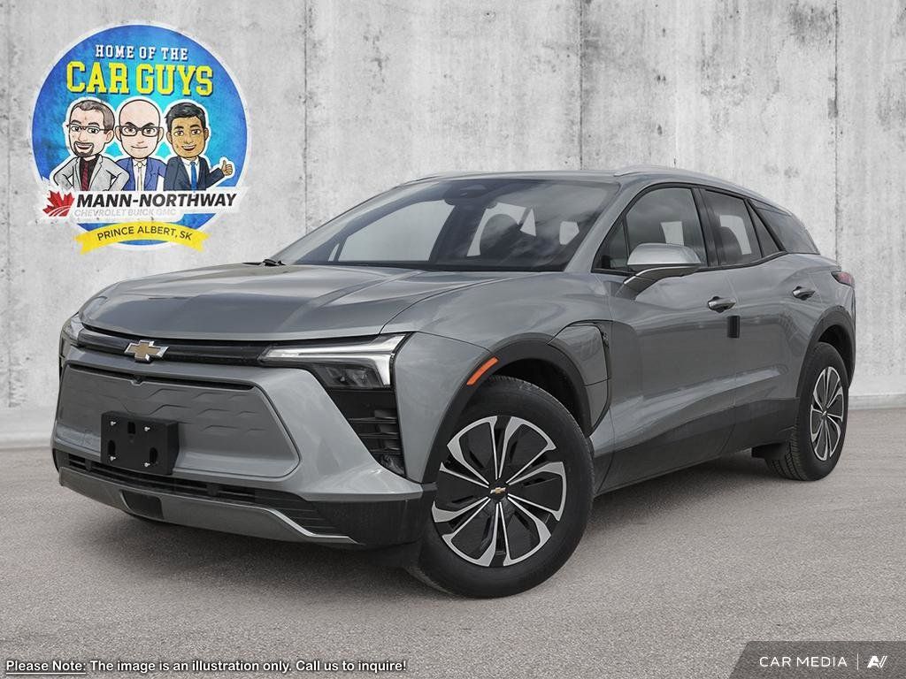 2024 Chevrolet Blazer EV eAWD LT - New | Mann-Northway Chevrolet GMC Buick