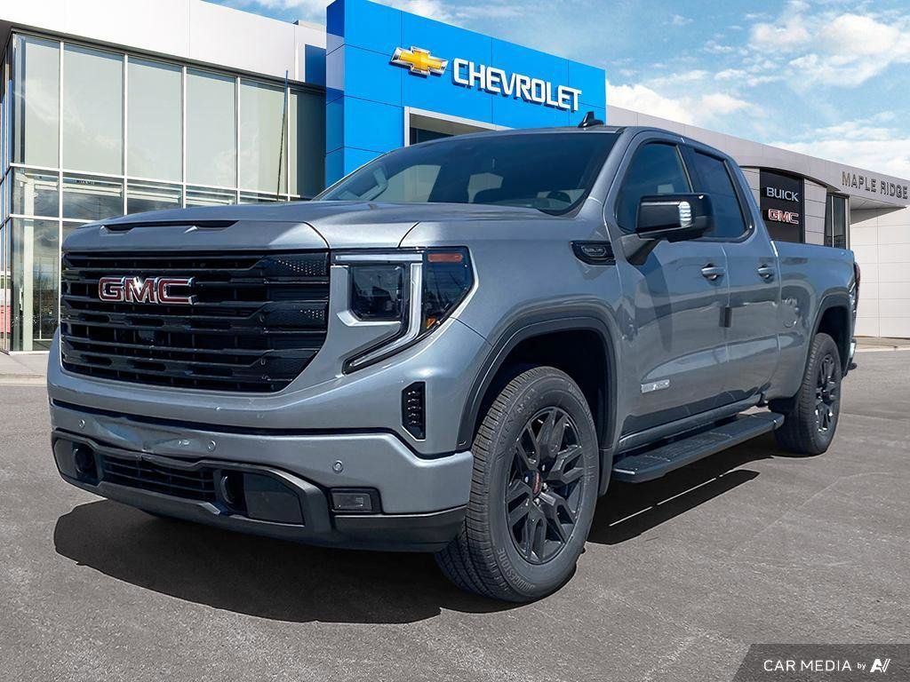 2024 GMC Sierra 1500 Elevation - New | Maple Ridge Chevrolet Buick GMC