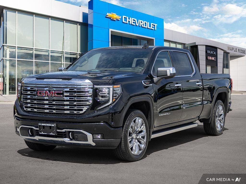 2025 GMC Sierra 1500 Denali - New | Maple Ridge Chevrolet Buick GMC