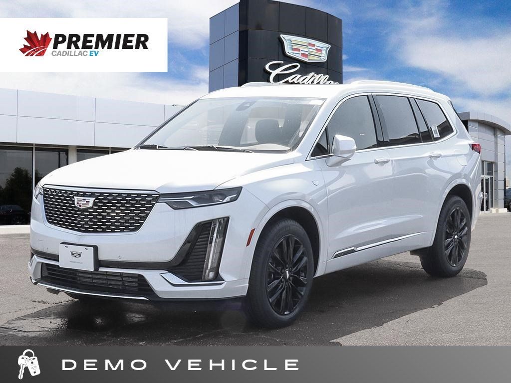2024 Cadillac XT6 AWD Premium Luxury - New | Premier Cadillac