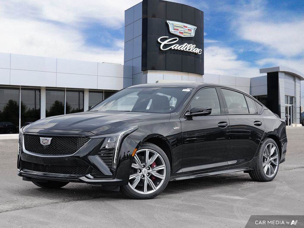 2025 Cadillac CT5-V - New | Premier Cadillac