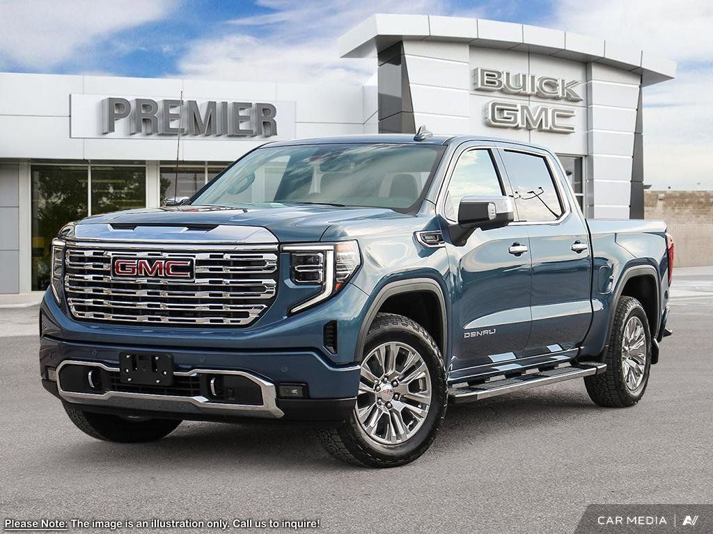2025 GMC Sierra 1500 Denali - New | Premier Chevrolet Buick GMC