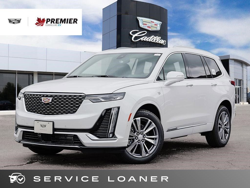 2025 Cadillac XT6 AWD Premium Luxury - New | Premier Cadillac