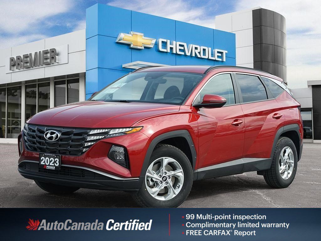 2023 Hyundai Tucson Preferred - Used | Premier Chevrolet Buick GMC