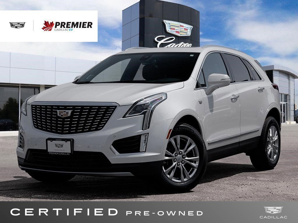2020 Cadillac XT5 Premium Luxury AWD | Navigation | Sunroof | Rainsense ...