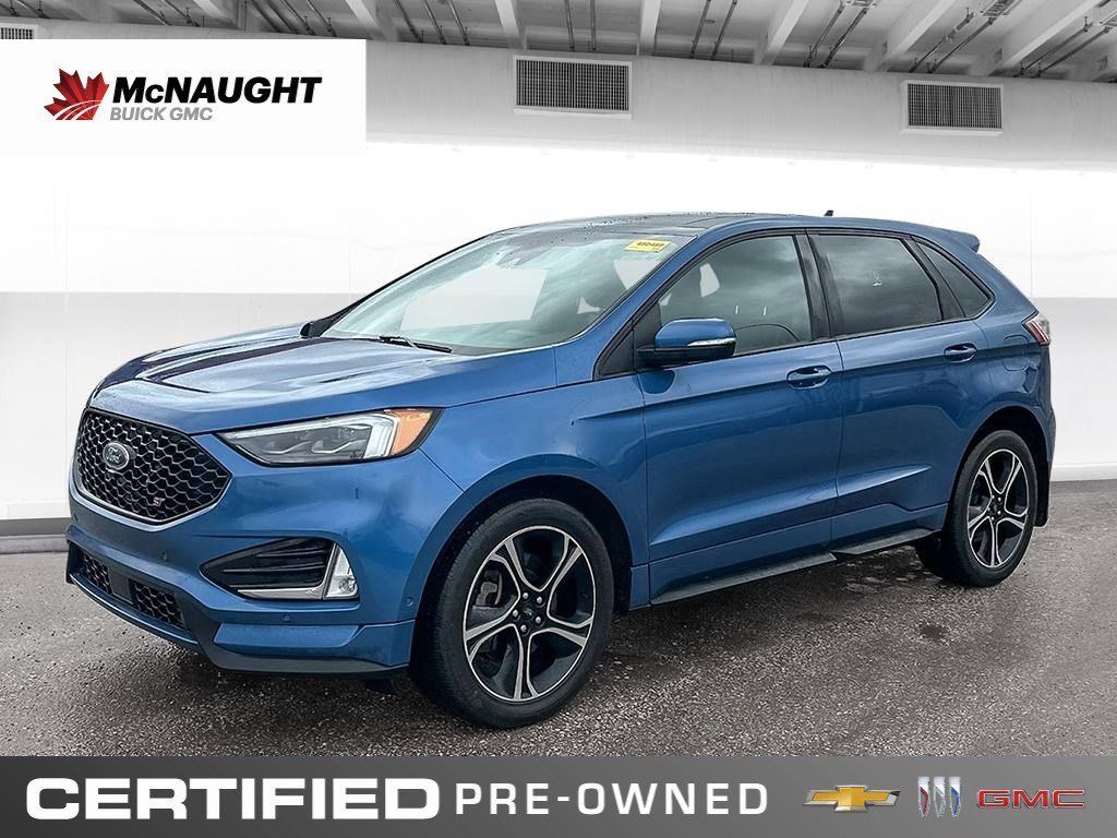 2021 Ford Edge ST - Used | McNaught Buick GMC