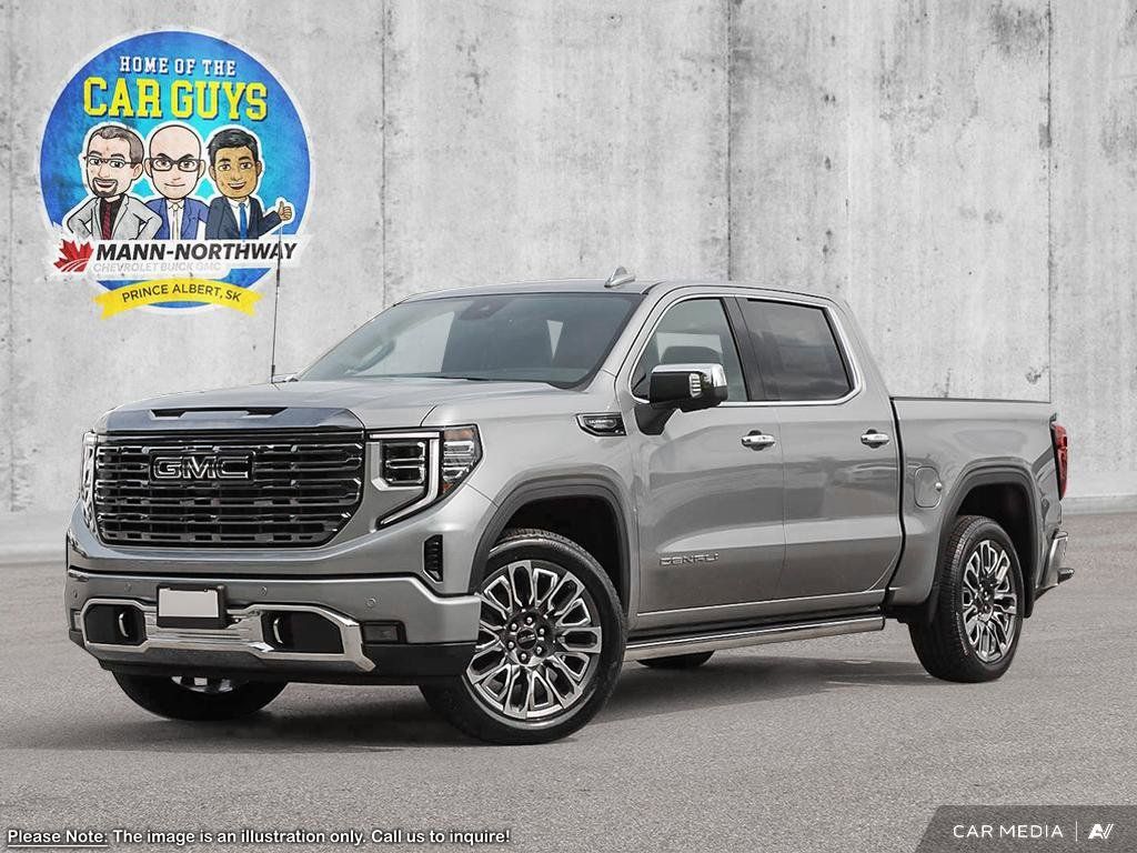 2025 GMC Sierra 1500 Denali Ultimate - New | Mann-Northway Chevrolet ...