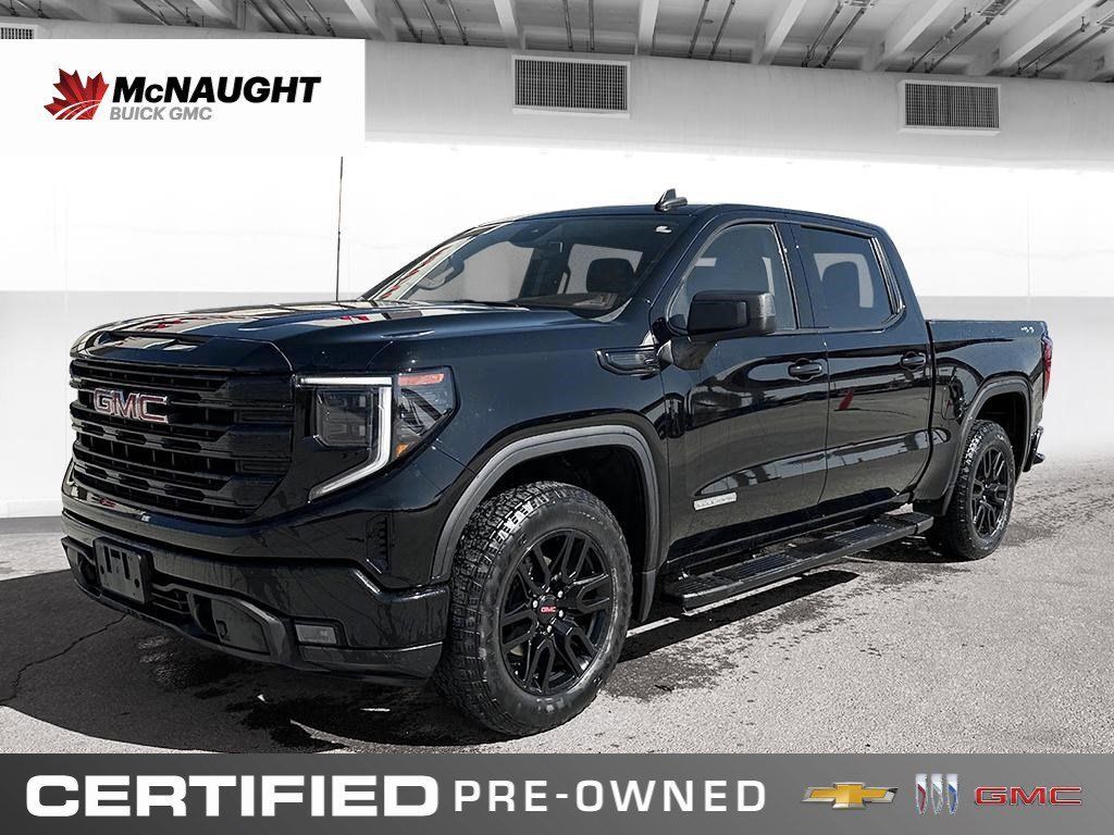 2023 GMC Sierra 1500 Elevation - Used | McNaught Cadillac