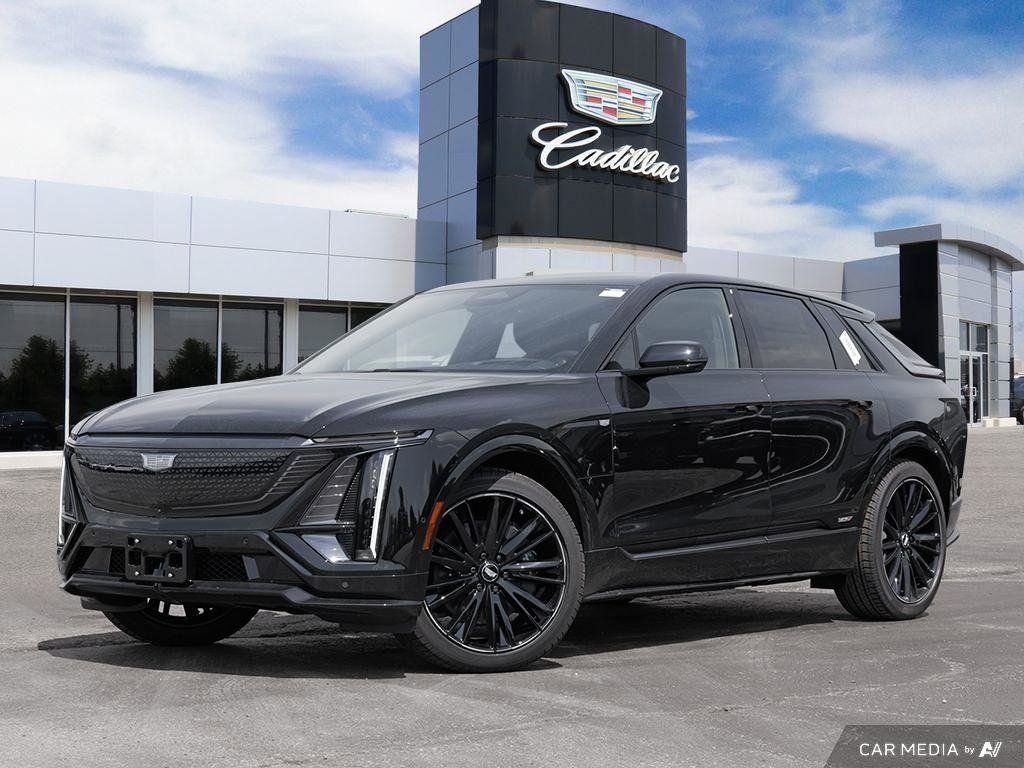 2026 Cadillac LYRIQ LYRIQ-V - New | Premier Cadillac