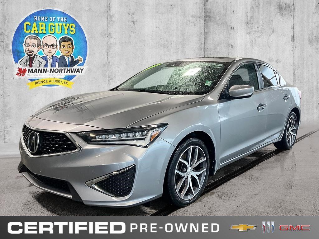 2019 Acura ILX Premium - Used | Mann-Northway Chevrolet GMC Buick