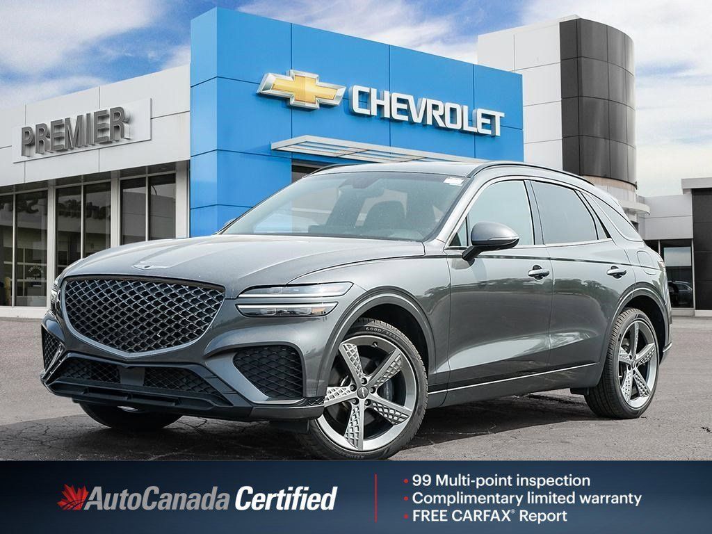 2022 Genesis GV70 3.5T Sport - Used | Premier Chevrolet Buick GMC