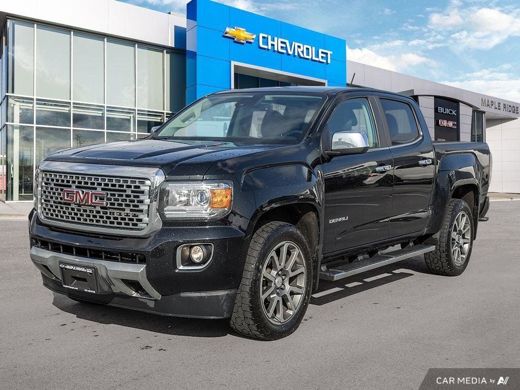 2018 GMC Canyon 4WD - Used | Maple Ridge Chevrolet Buick GMC