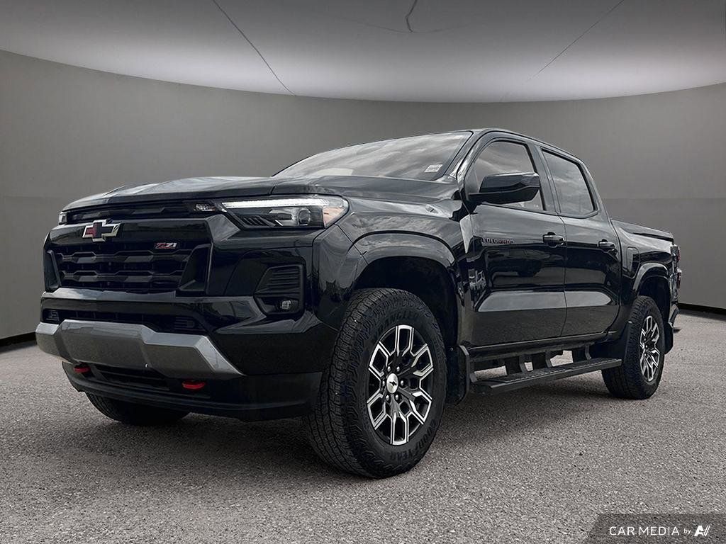 2024 Chevrolet Colorado 4WD Z71 - Used | Bridges Chevrolet Buick GMC