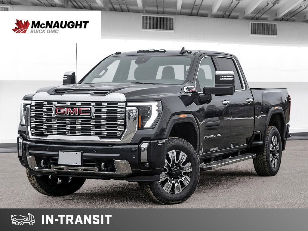 2025 GMC Sierra 2500HD Denali - New | McNaught Buick GMC