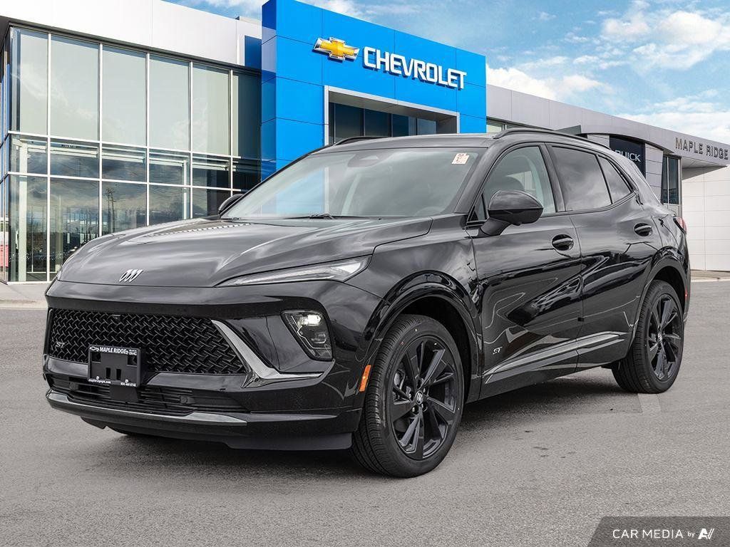 2025 Buick Envision Sport Touring - New | Maple Ridge Chevrolet Buick GMC