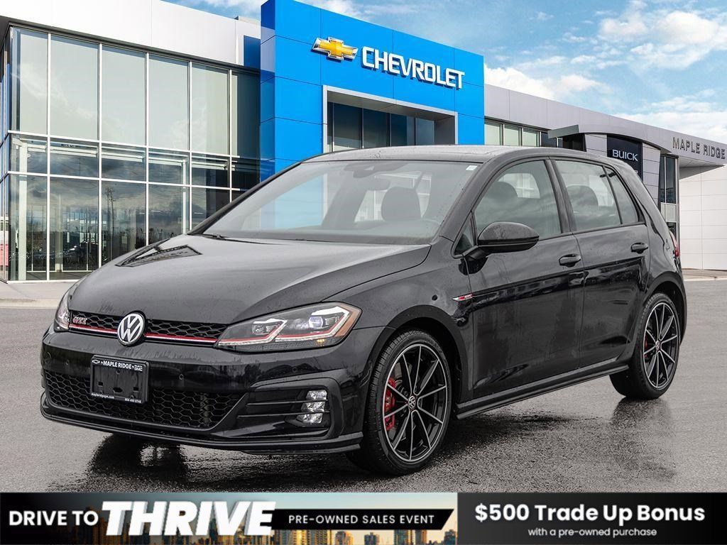 2021 Volkswagen Golf GTI Autobahn - Used | Maple Ridge Chevrolet Buick GMC