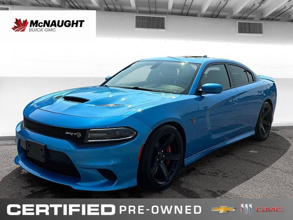 Used 2018 Dodge Charger SRT Hellcat (259131) Winnipeg, MB | McNaught ...