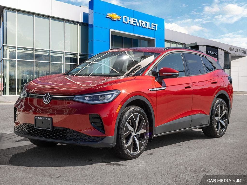2024 Volkswagen ID.4 Pro - Used | Maple Ridge Chevrolet Buick GMC