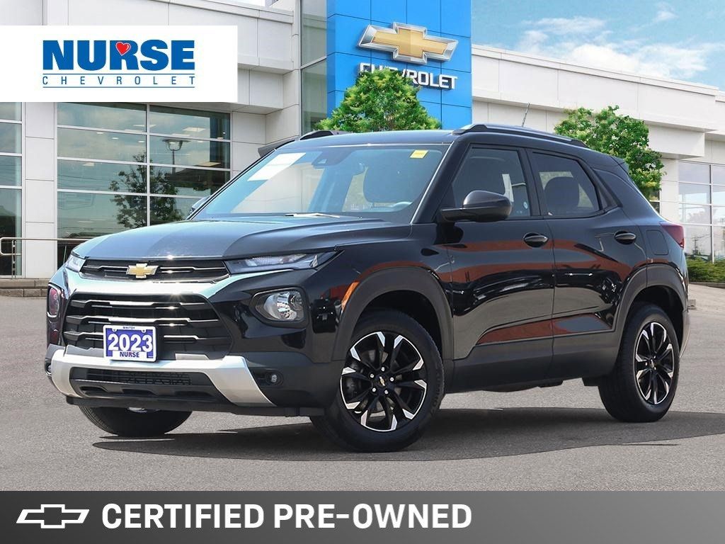 2023 Chevrolet Trailblazer LT - Used | Nurse Chevrolet