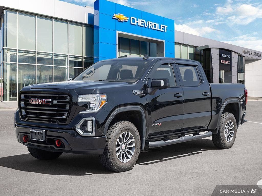2021 GMC Sierra 1500 AT4 - New | Maple Ridge Chevrolet Buick GMC