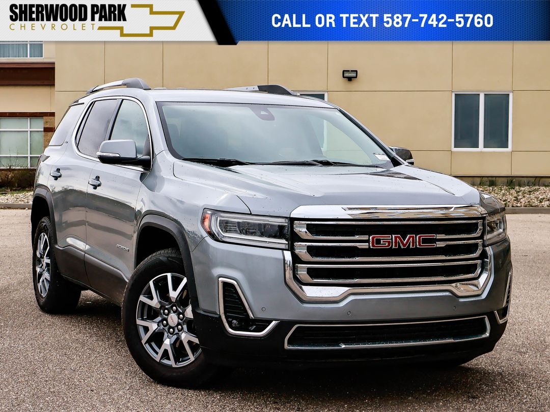 2023 GMC Acadia SLT - Used | Sherwood Buick GMC