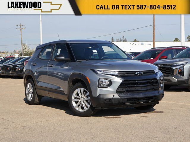 2023 Chevrolet Trailblazer LS - Used | Sherwood Buick GMC