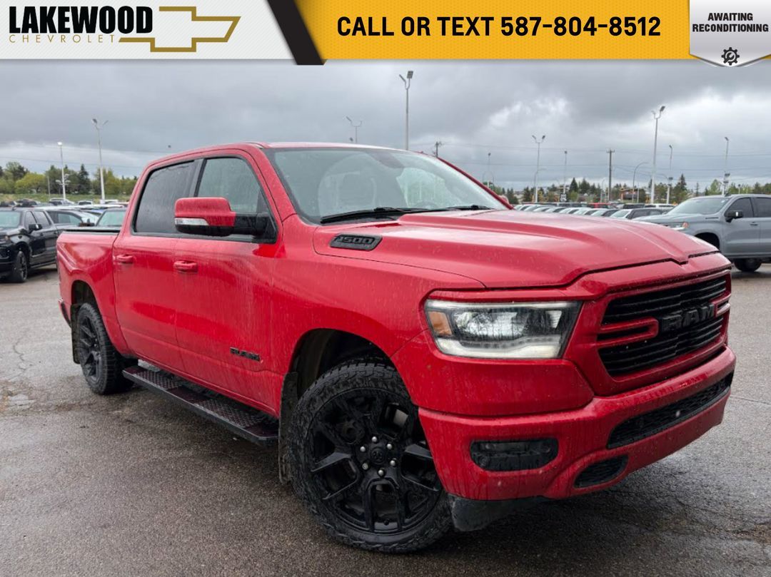 2019 Ram 1500 Sport - Used | Lakewood Chevrolet