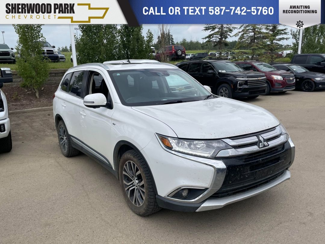 2018 Mitsubishi Outlander GT - Used | Sherwood Buick GMC