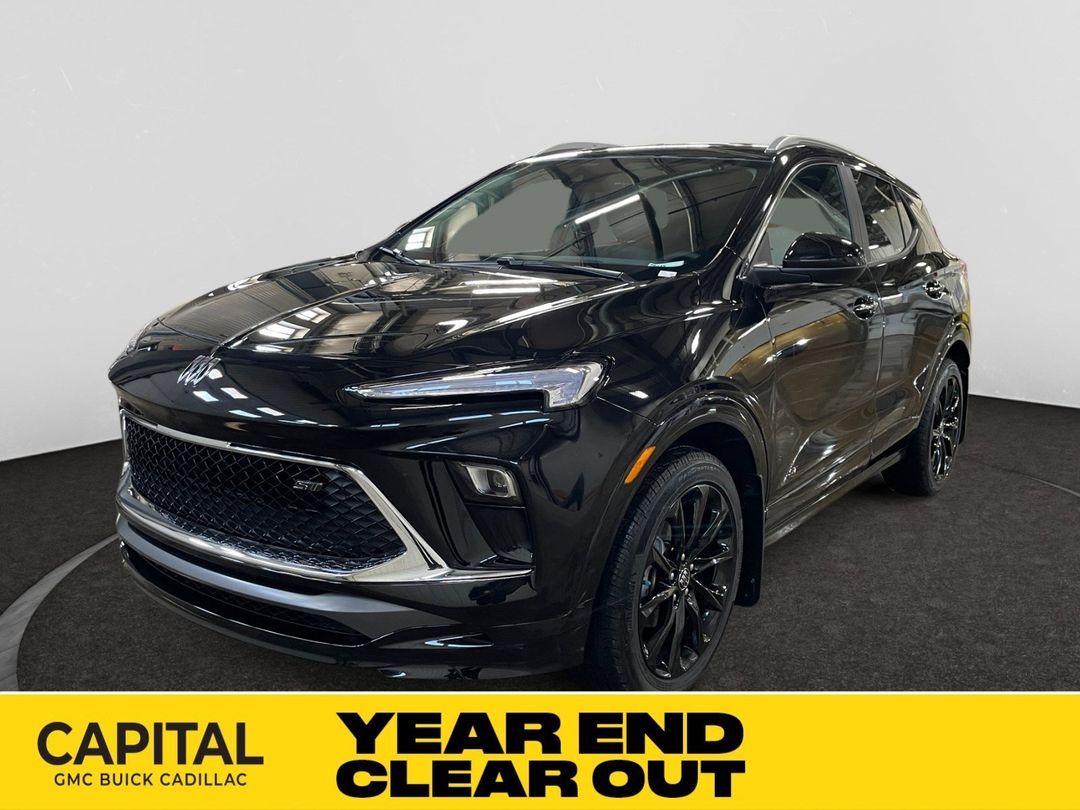 2026 Buick Encore GX Sport Touring - New | Capital GMC Buick