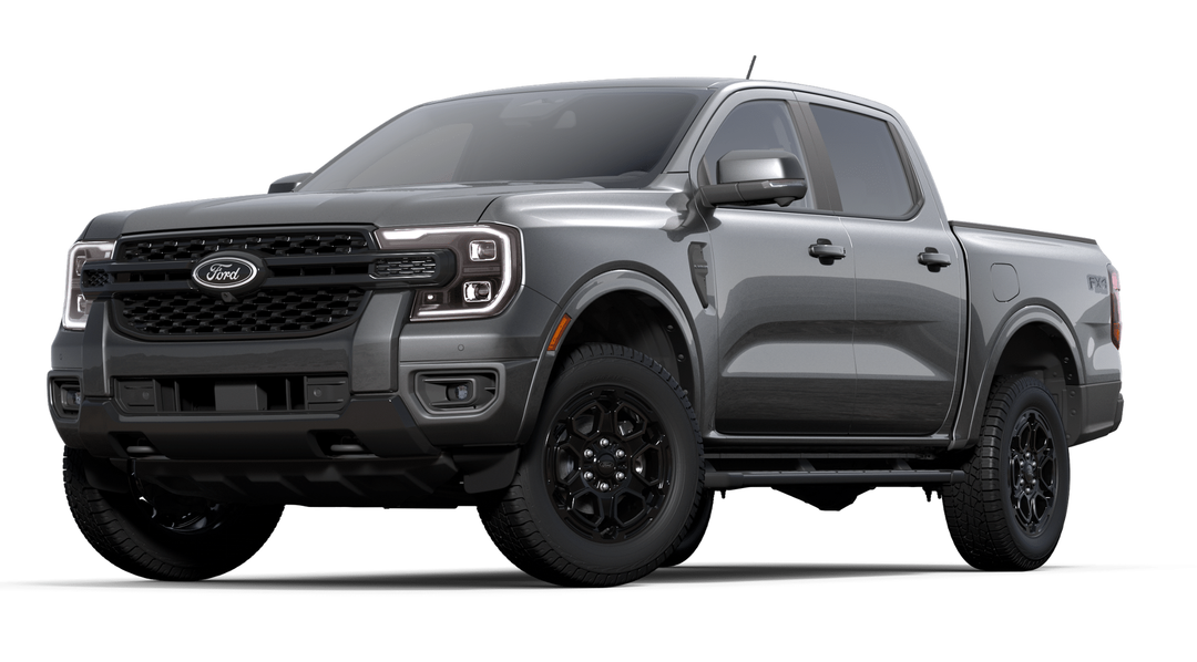 2025 Ford Ranger Lariat - New | Chilliwack Ford