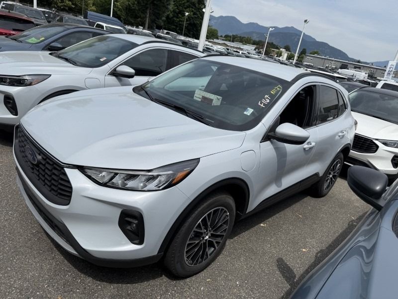 2025 Ford Escape Plug-In Hybrid - New | Chilliwack Ford