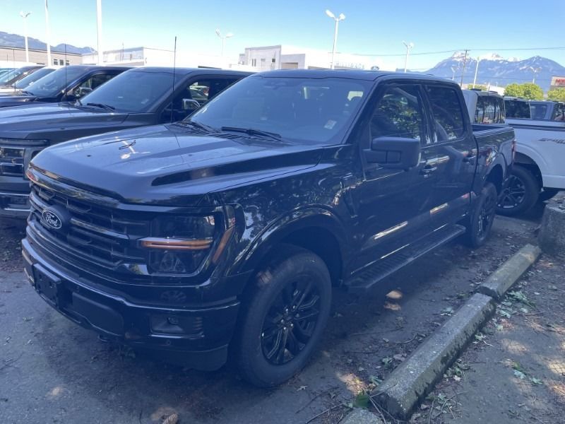 2024 Ford F-150 XLT - New | Chilliwack Ford