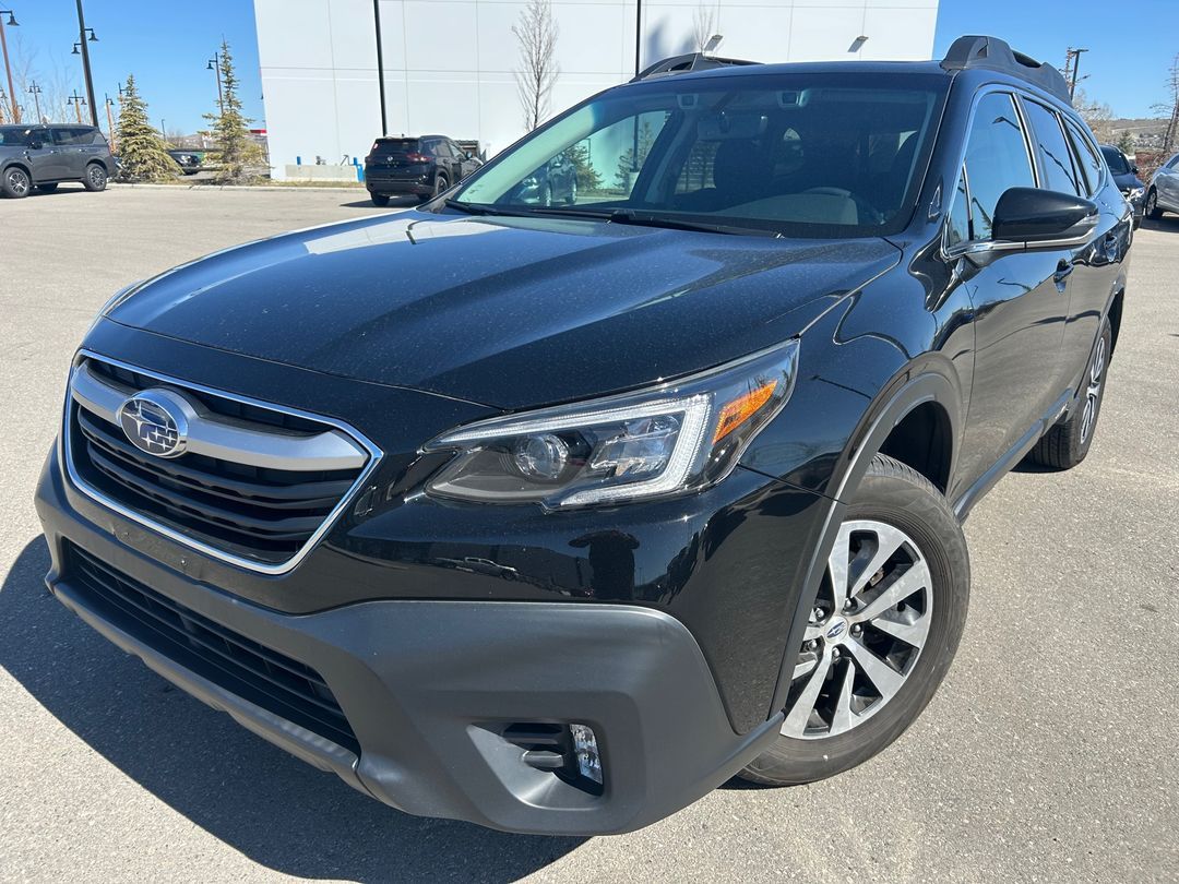 2021 Subaru Outback Touring - Used | Cochrane Nissan