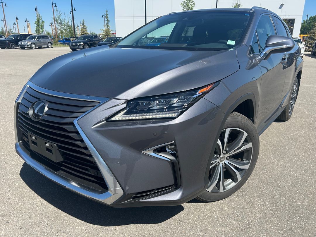 2017 Lexus RX 350 - Used | Cochrane Nissan