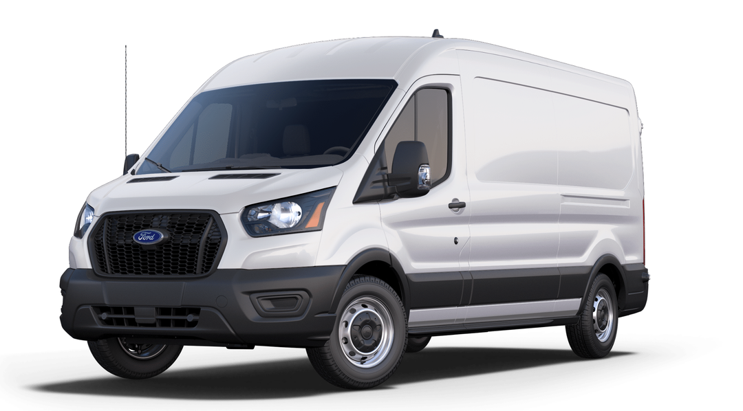 2025 Ford Transit Cargo Van - New | Dixie Ford