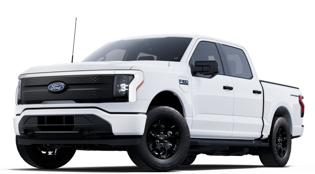 2025 Ford F-150 Lightning XLT - New | Dixie Ford