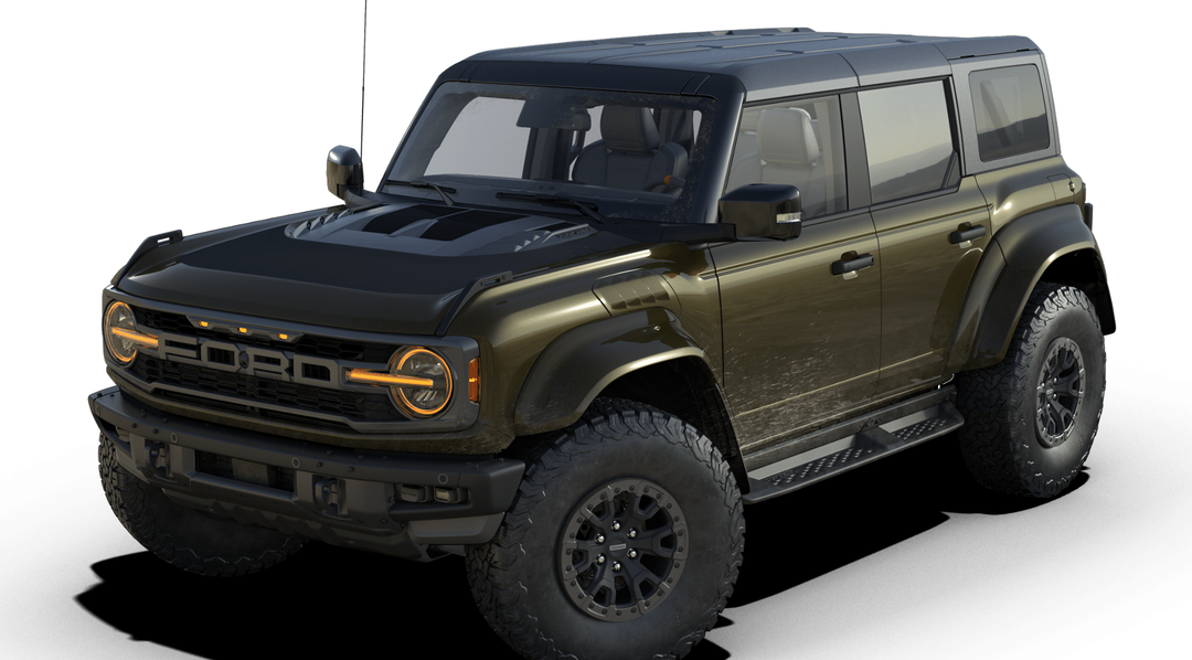 2025 Ford Bronco Raptor - New | Dixie Ford