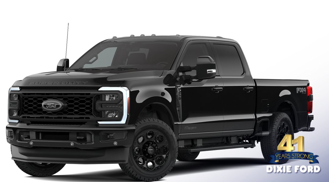 2026 Ford Super Duty F-250 SRW LARIAT - New | Dixie Ford