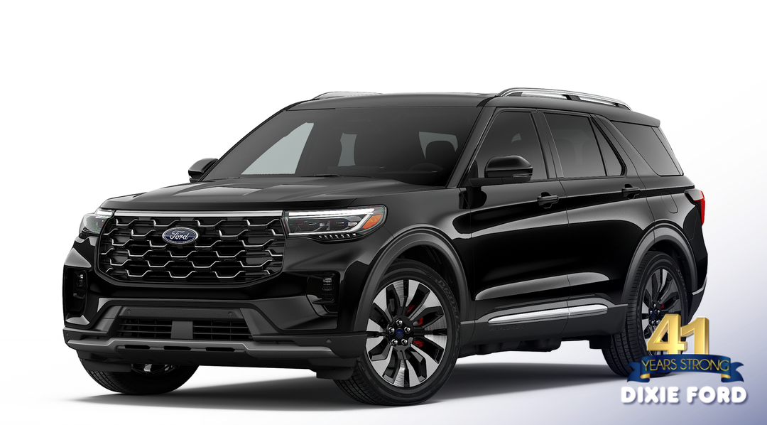 New 2026 Ford Explorer Platinum (X9075) Mississauga, ON | Dixie Ford