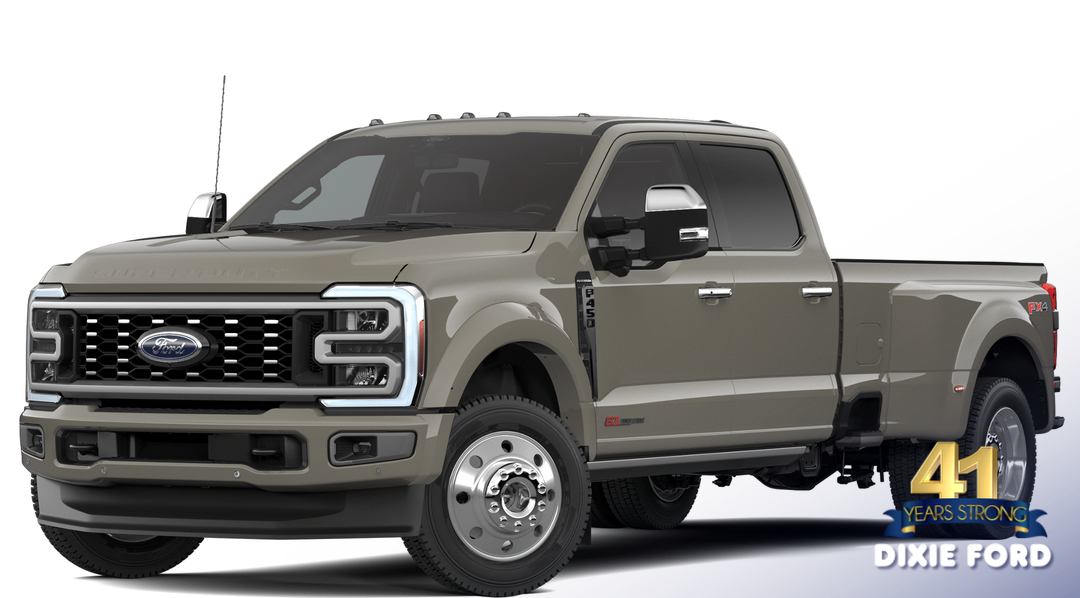New 2026 Ford Super Duty F-450 DRW Platinum (P9079) Mississauga, ON ...
