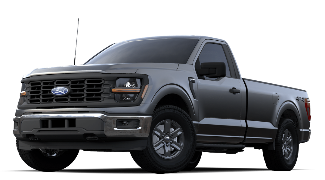 New 2024 Ford F-150 XL #RKF30197 Saint John, NB | Downey Ford Saint John