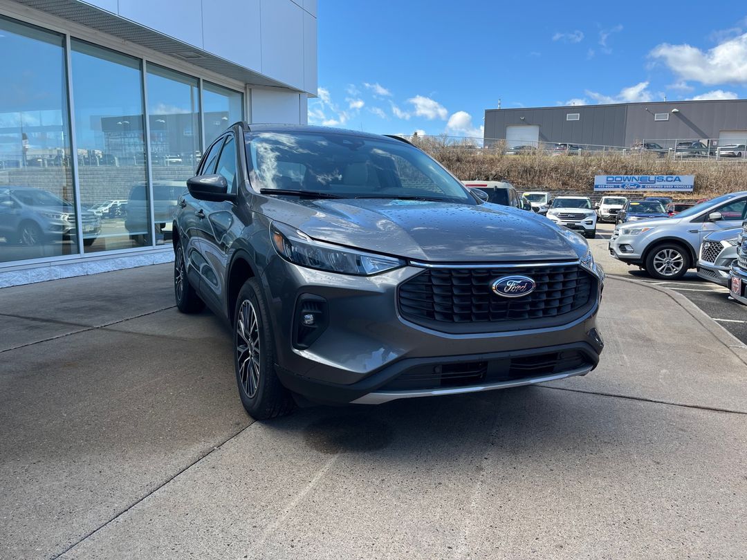 2025 Ford Escape Plug-In Hybrid - New | Downey Ford Saint John