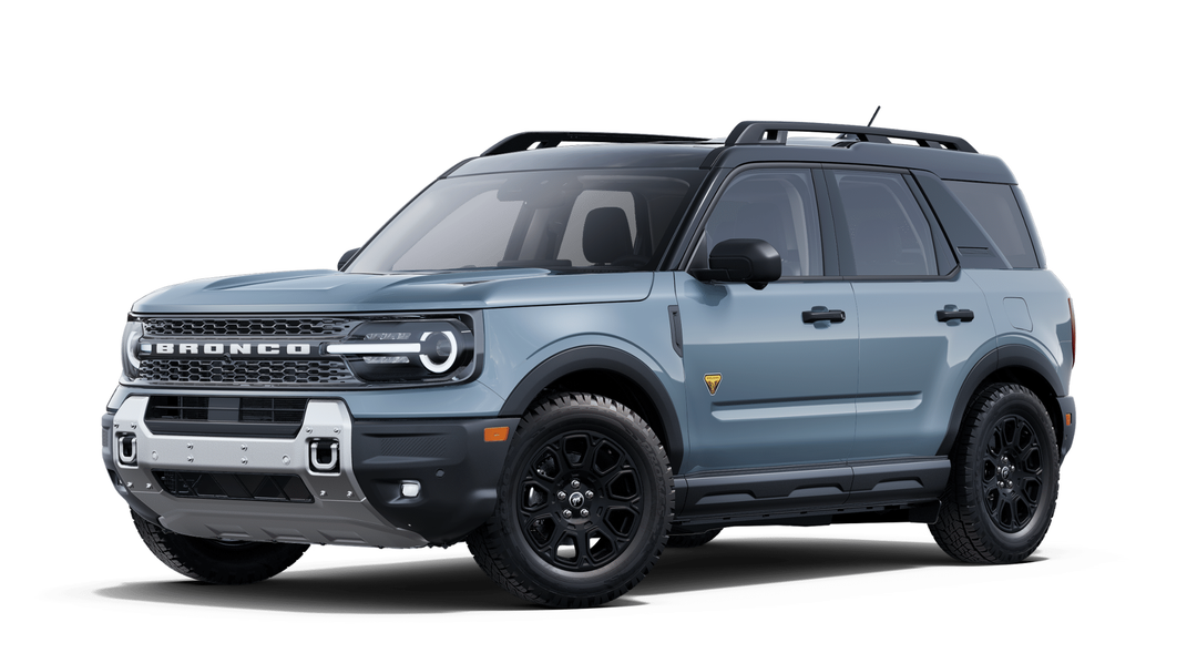 2025 Ford Bronco Sport Badlands - New | Downey Ford Saint John
