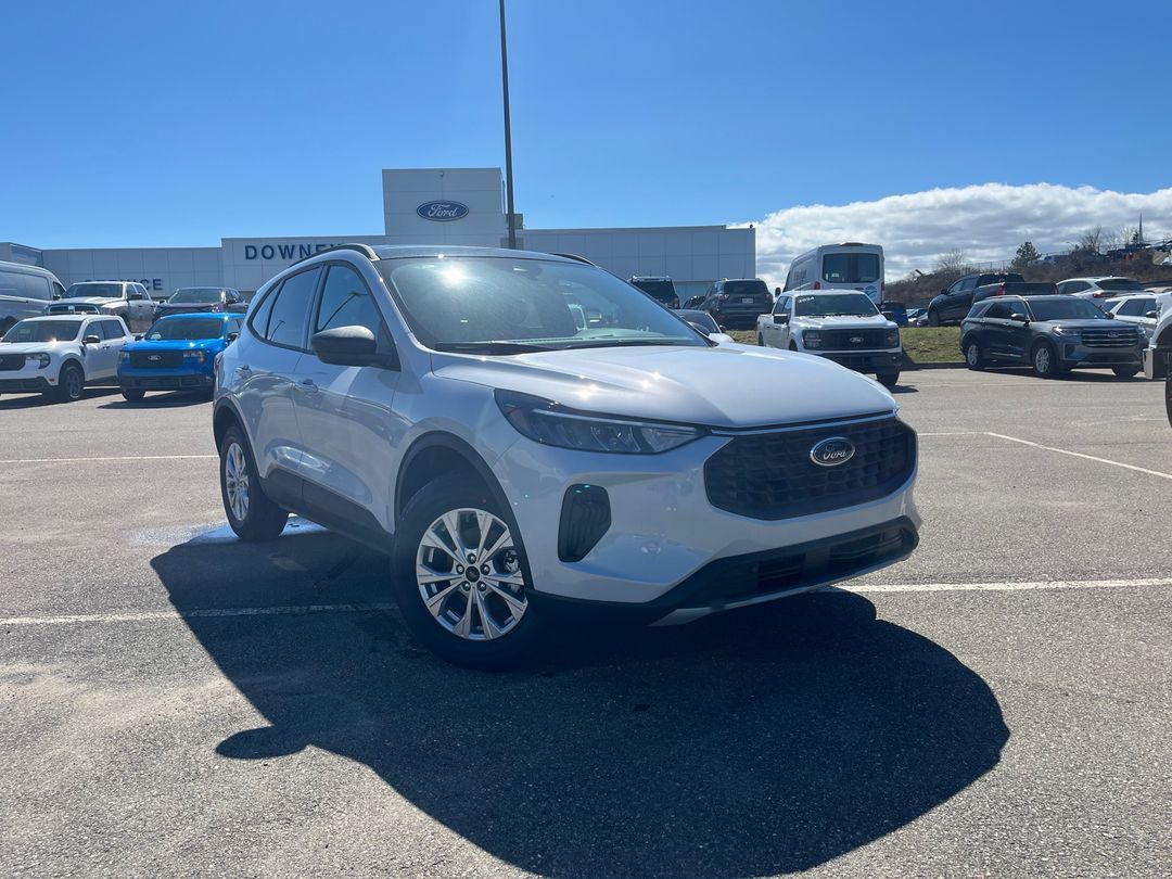 2025 Ford Escape Active - New | Downey Ford Saint John