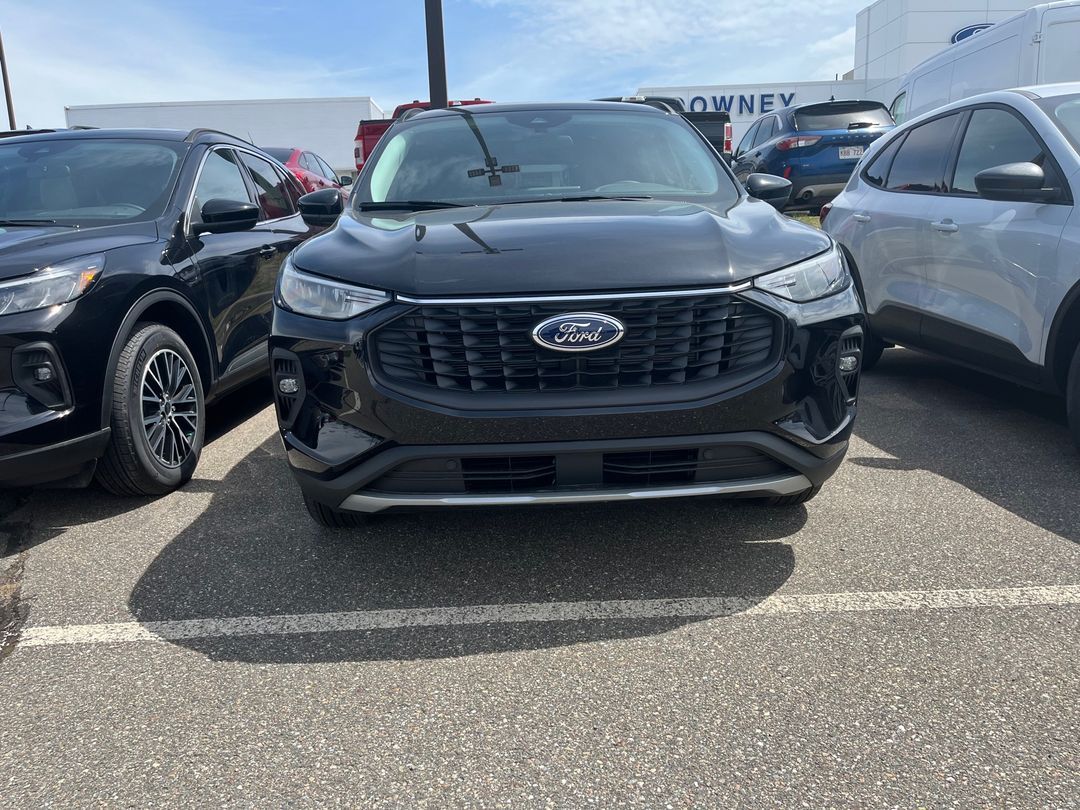 2025 Ford Escape Plug-In Hybrid - New | Downey Ford Saint John